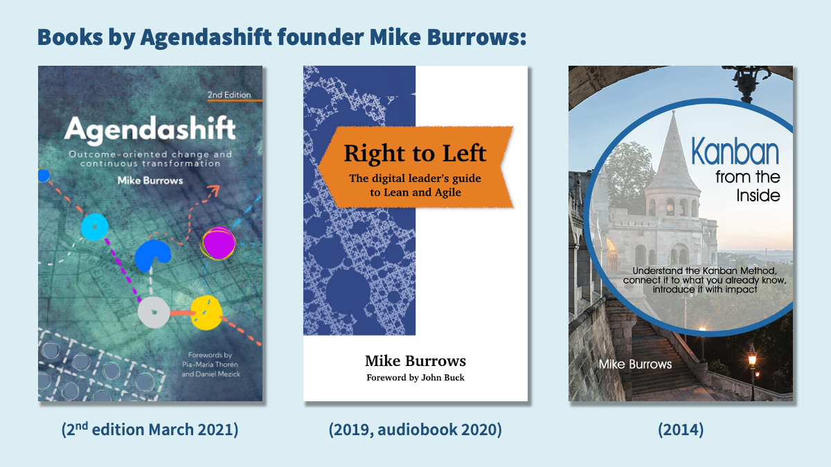 Books | Agendashift™